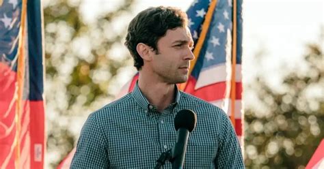 Senator Jon Ossoff Bio And Wiki Contactsenators