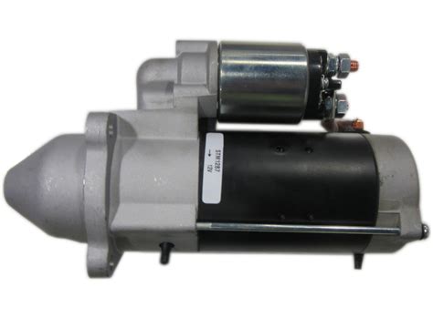 Dieci 4017 Telescopic Handler Starter Motor