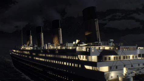 Titanic In Cgi Photos Rebuilding Titanic National Geographic