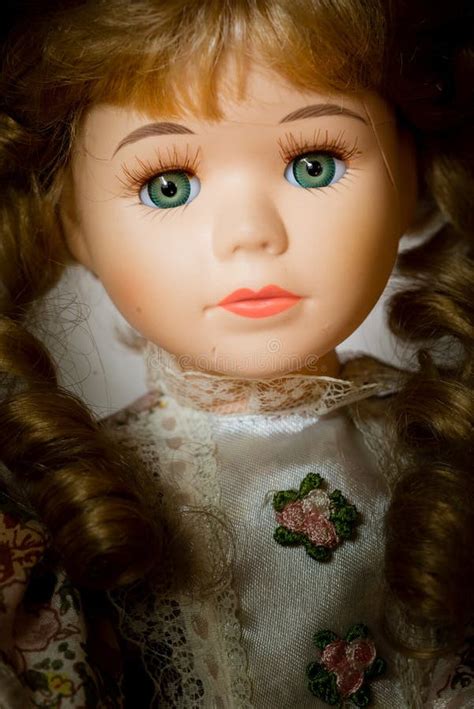 Scary Porcelain Dolls