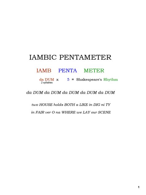 Notes Understanding Shakespeares Language Pdf Characters In Romeo