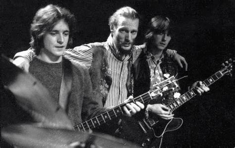 The Events Behind Creams Legendary First Live Performance