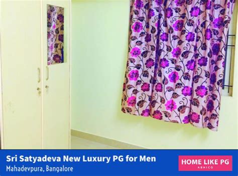 Home Like Pg Sri Satyadeva New Luxury Pg For Men