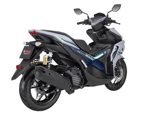 Nvx 155 Vva Màu Mới Hoàn Toàn Mới Xemaytruongthanh