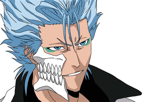 Grimmjow By Georgiegwyther On Deviantart