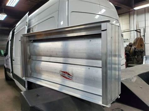 Barometric Damper Energy Metal Specialties