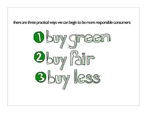 0856680 Responsible Consumerism Pdf Business Business And Finance