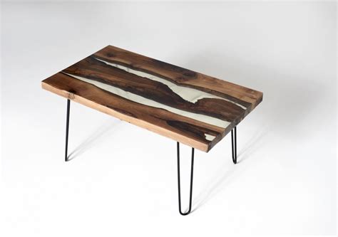 Stolik Kawowy Small Resin Table