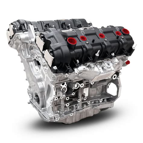 36l Pentastar Engine Long Block 2014 2025 Erc Chrysler Dodge
