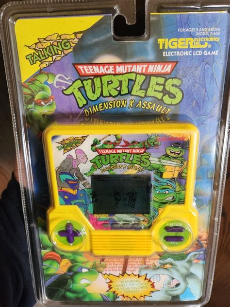 I Found This While Going Through Some Old Boxes Rtmnt