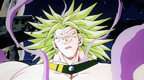 Broly Z Doppleai