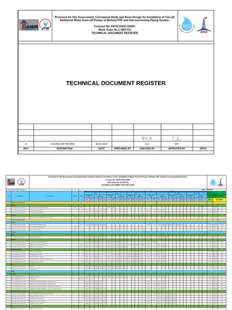 Dpoc 5565c Wo02 Tdr Gen 001 08 04 2025 Pdf Hydraulics Gas