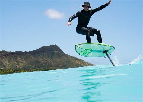 Efoil Lessons Withefoil Waikiki Tutto Quello Che Cè Da Sapere