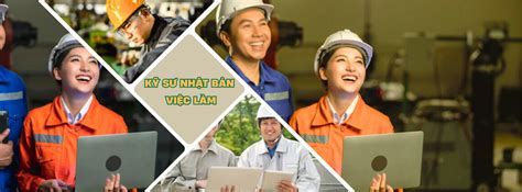Kỹ Sư Nhật Bản Việc Làm