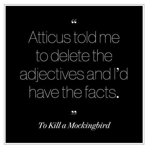 11 To Kill A Mockingbird Quotes That Are Words To Live By Glamour