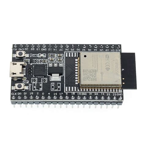 Placa Base Esp32 Devkitc Placa De Desarrollo Esp32 Esp32 Wroom 32d Wifi Bluetooth Iot
