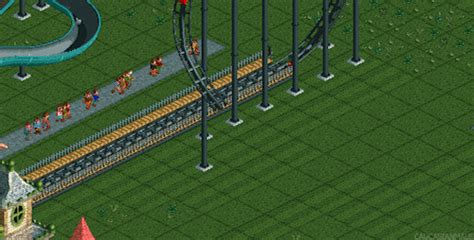 Roller Coaster Tycoon Games S