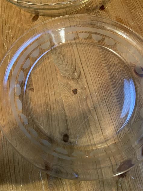Anyone Know Where This Pyrex Glassware Pie Dish Came From Rpyrex