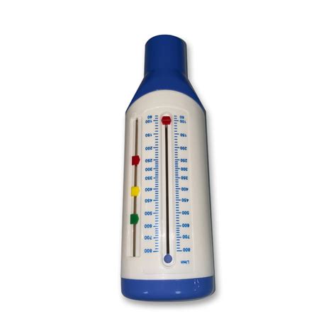 Medical Supplies Disposable Function Peak Flow Meter Spirometer For