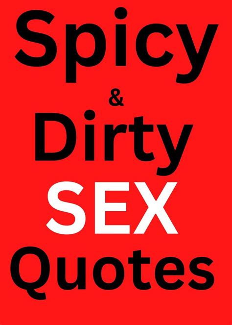 Sexually Quotes