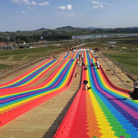 Artificial Grass For Landscaping Skiing Plastic Dry Ski Slope Buy