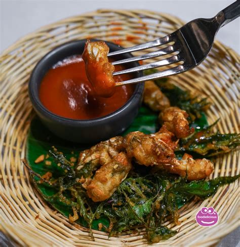 Seafood At Trisara Phuket Michelin Review 10 Oo Foodielicious