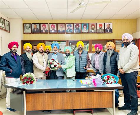 Dr Ajmer Singh Dhatt ਪੀ ਏ ਯੂ ਦੇ ਨਿਰਦੇਸ਼ਕ ਖੋਜ ਨਿਯੁਕਤ Dr Ajmer Singh