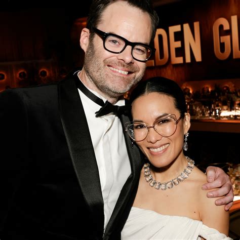Ali Wong Bill Hader Break Up