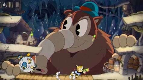 How To Beat The Moonshine Mob In Cuphead The Delicious Last Course