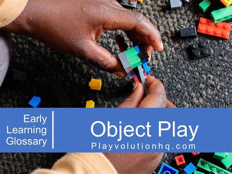 Object Play Playvolution Hq