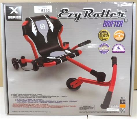 X Series Ezy Roller Drifter Live And Online Auctions On
