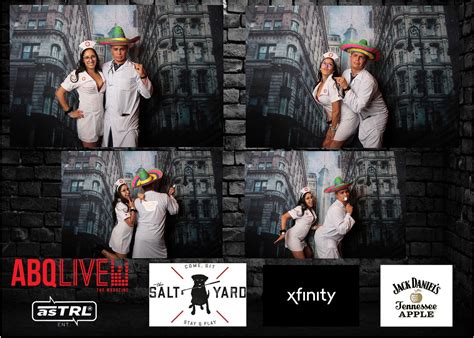 Summerween 2023 Photobooth Abq Live