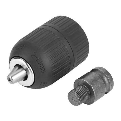 Luvcls Hexagonal Drill Chuck Adapter