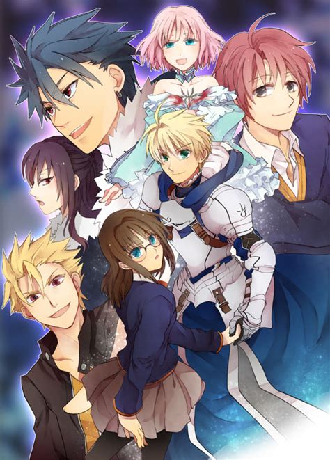 Yashi 71834 Yashi Tom Arthur Pendragon Fate Cu Chulainn Fate