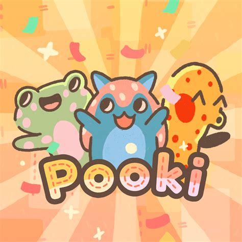 Artstation Simple Animations For Pooki Spine 2d