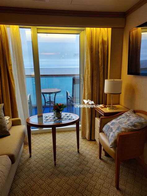 Ruby Princess Cabin D417