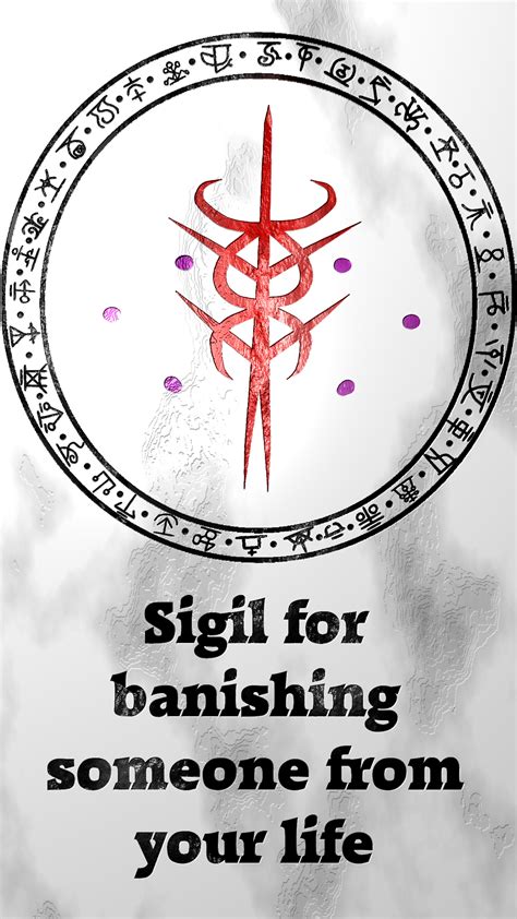Sigil For Bullying
