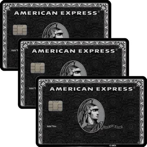 American Express Sticker Cover Skin P Tarjetas Bancarias 3u Meses Sin