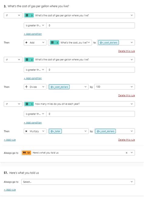 Calculating Variables Into Recall Information Community