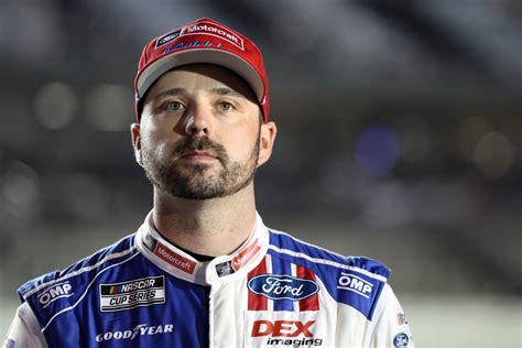 Josh Berry Reveals Staggering Force Of Nascar Atlanta Wreck Newsweek