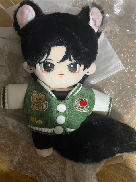 Bts Jin 20 Cm Doll Hobbies And Toys Memorabilia And Collectibles K Wave