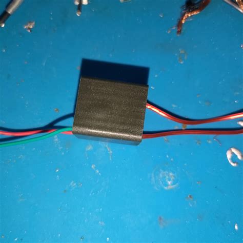 Problem Whit High Voltage Module R Askelectronics
