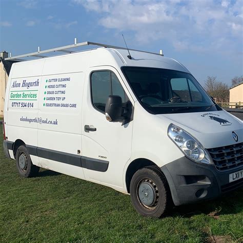 Alan Hogarth Gardening Services Eyemouth