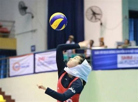 بازگشت دختر والیبالیست فارسی به میدان بعد از مصدومیت یکساله ایسنا