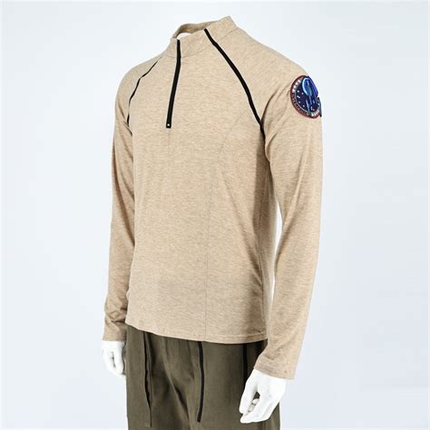 Star Trek Enterprise Captain Jonathan Archer Away Team Uniform Starfle