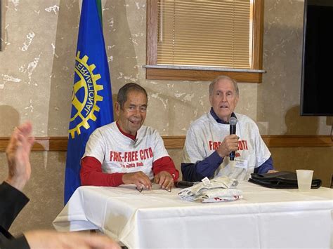 Club Member Bob Weiler President Of The Robert Weiler Company Was Our Speaker This Week Rick
