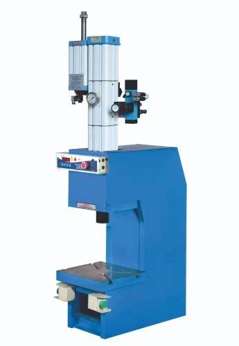 Hydro Pneumatic C Frame Capacityt 2 Ton Automation Grade Semi