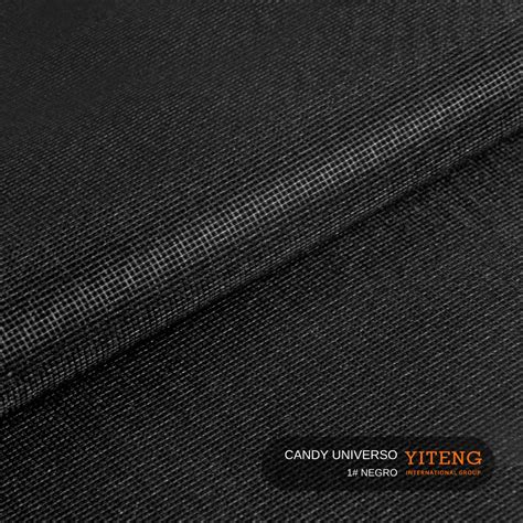 Candy Universo Negro Grupo Yiteng