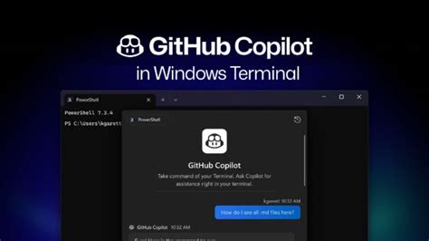 Microsoft Expands Github Copilot Free With Windows Terminal Chat Winbuzzer