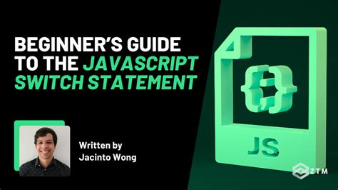 Beginners Guide To The Javascript Switch Statement Zero To Mastery